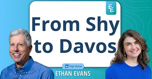 Level Up by Ethan Evans | Substack