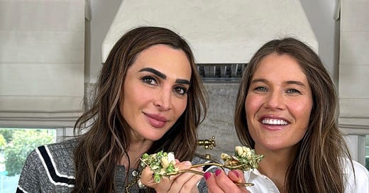 KJ x WTC Exclusive Recipe--SPRING VEGGIE & HERB PASTA SALAD