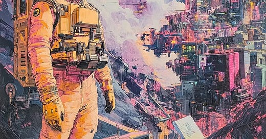 The Void | SMA 🏴‍☠️ | Substack