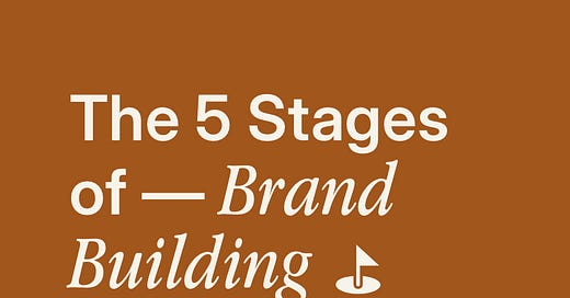 On Brand | Kira Klaas | Substack