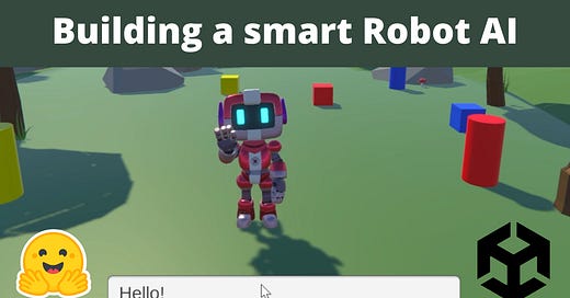 AI Playbook for Game Developers 🎮 | Thomas Simonini: AI in Games 🎮 | Substack