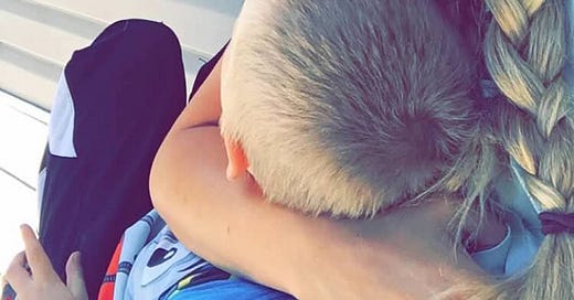 Finding Cooper's Voice by Kate Swenson | Substack