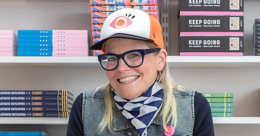 Letters From Love with Elizabeth Gilbert | Substack