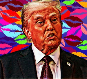 Free Anti-Trump Designs - by Nica Boe