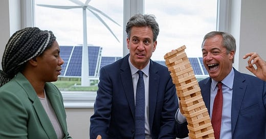 Eigen Values | David Turver | Substack