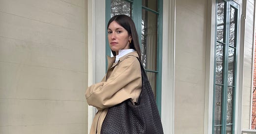 Magasin | laura reilly | Substack