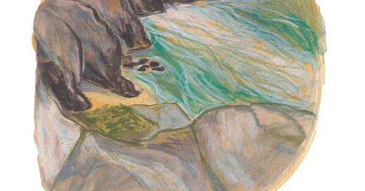 Seasalt and Serpentine | Melanie Chadwick | Substack