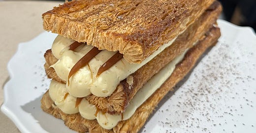 The Carboholic | Rachel Brotman | Substack