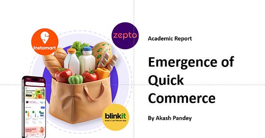 The Valuation Story | Akash Pandey | Substack