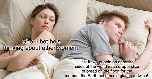 The Gene Pool | gene weingarten | Substack