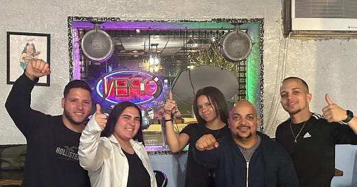 The Grassroots Connector | Substack