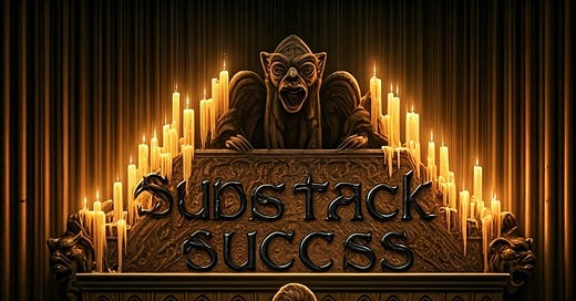 The Measured Word | | Substack