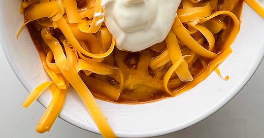 The Perfect Bite | Substack