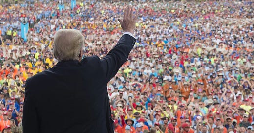 DEEPER LOOK with Michael Sellers | Michael D. Sellers | Substack