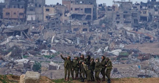 Palestine Will Be Free | Substack