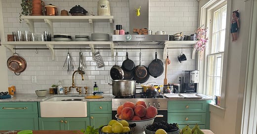 Preserving the South | April McGreger | Substack