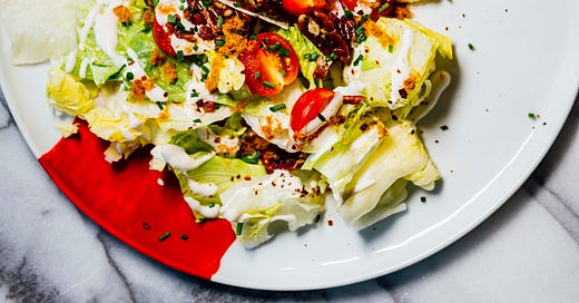 The Flavor Files | Nik Sharma | Substack