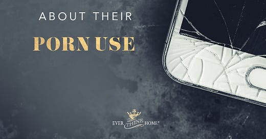 Barbara Rainey from Ever Thine Home | Substack