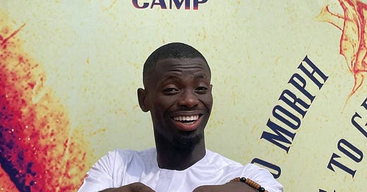 Diary of Caleb_TheChosen | Chosen Caleb | Substack