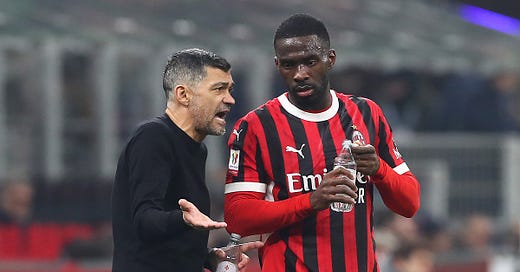 FORZA MILAN SUBSTACK | Forza Milan Facebook | Substack