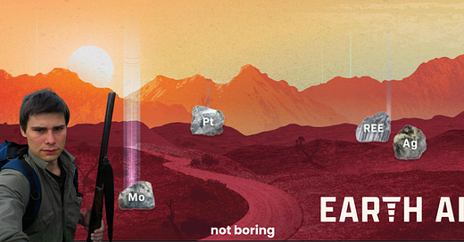 Not Boring by Packy McCormick | Substack