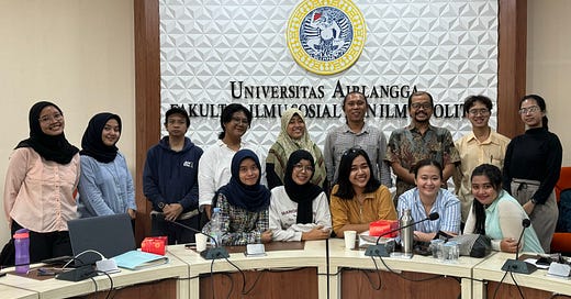 Annie Talk | Masato Kajimoto | Substack