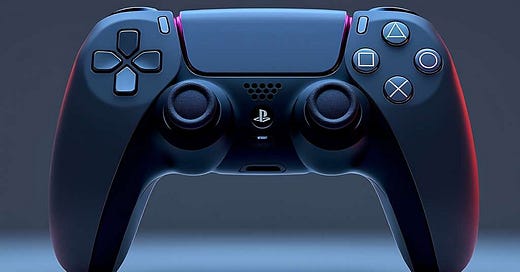 New controller ps5 store