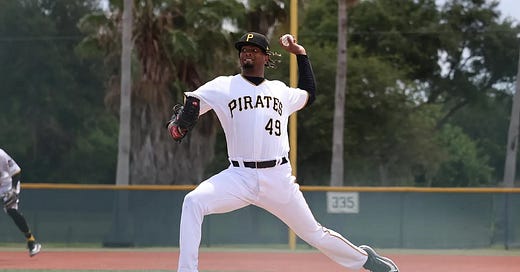 Bucs On Deck | Anthony Murphy | Substack