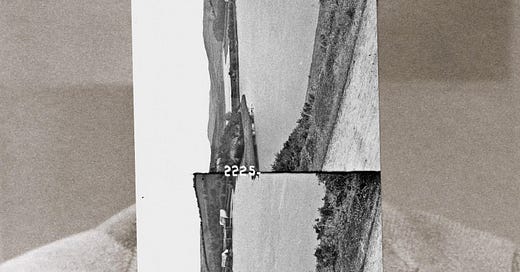 Meanwhile | Daniel Benneworth-Gray | Substack