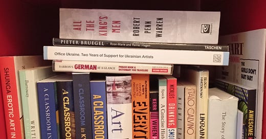 Teacher by Trade; Mentor by Mistake | Daniel Puzzo | Substack