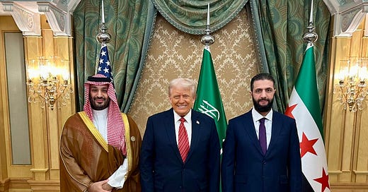 Modad Geopolitics | Firas Modad | Substack