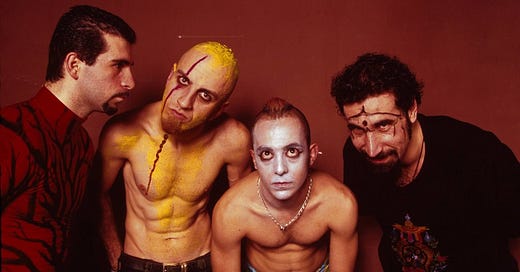 Front Row & Backstage | Brad Kyle | Substack