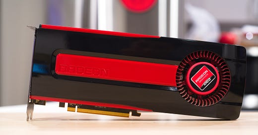 GCN, AMD’s GPU Architecture Modernization - by Chester Lam