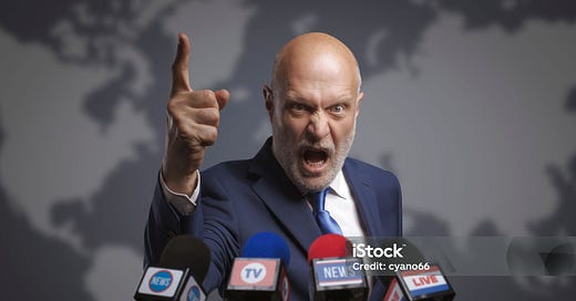 Tim @ North and South | TIMOTHY SHORT | Substack