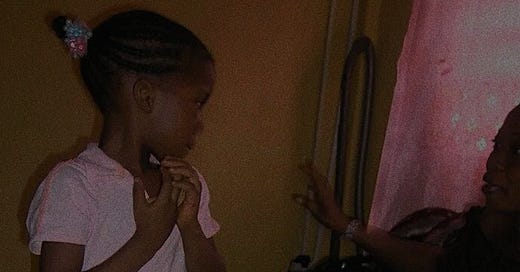 comma, period. | shifa amankwa-gabbey | Substack