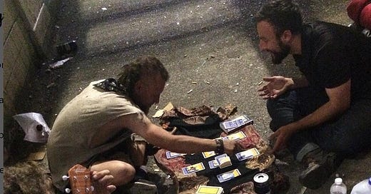 Nowhere | Keegan Otwell | Substack