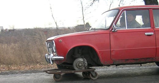 Coté's Wunderkammer | Substack