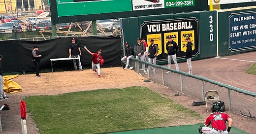 Bucs On Deck | Anthony Murphy | Substack