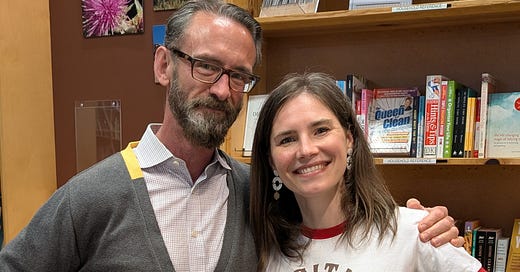 Chuck Palahniuk's Plot Spoiler | Substack