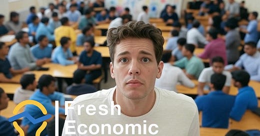 Fresh Economic Thinking | Cameron Murray | Substack