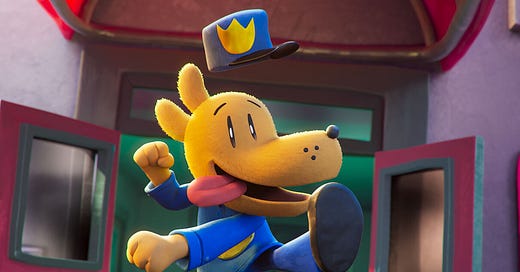 The Traverse | Travis Clark | Substack