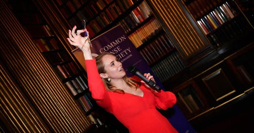 An interview with Emma Webb - by Laura Dodsworth