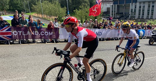 derailleur | kate wagner | Substack