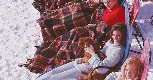 In Whoorl We Trust | Sarah James | Substack