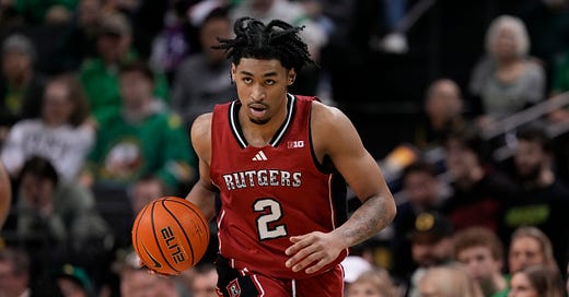 NBA Big Board | Rafael Barlowe | Substack