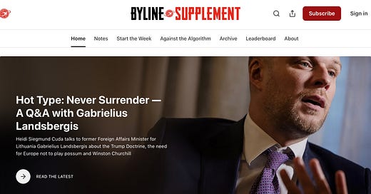 Bette Dangerous | Heidi Siegmund Cuda | Substack