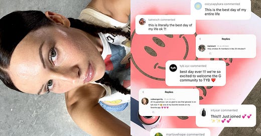 thinking out loud | Nikita Walia | Substack