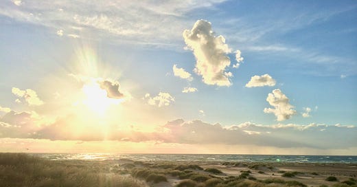 Living Elsewhere | Gregory Garretson | Substack