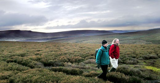 It's Looking A Bit Black Over Bill's Mother's | David Bocking | Substack