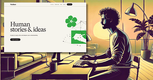 Writer's Hub | Hudson Rennie | Substack